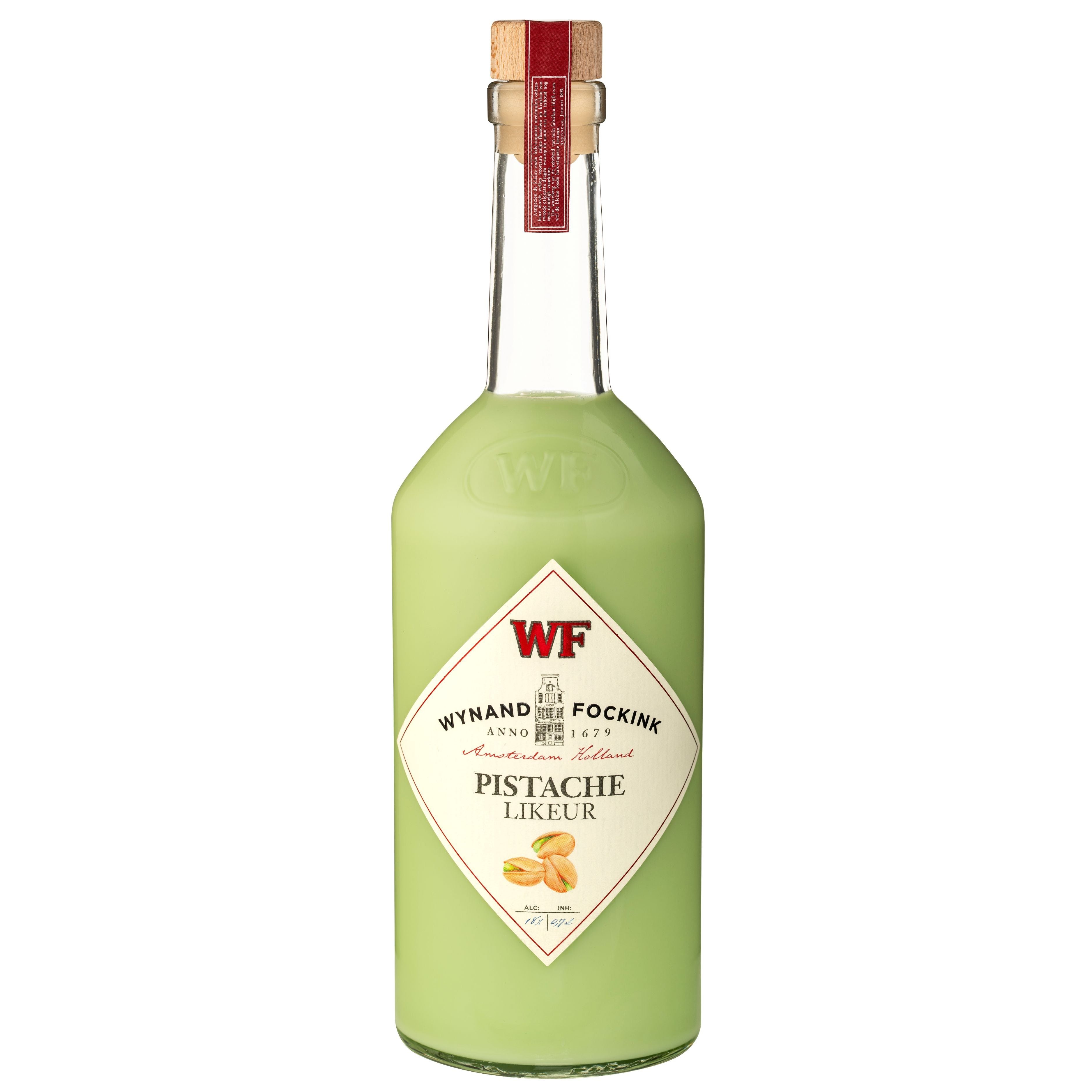 Pistache - Pistachio Liqueur – Wynand Fockink