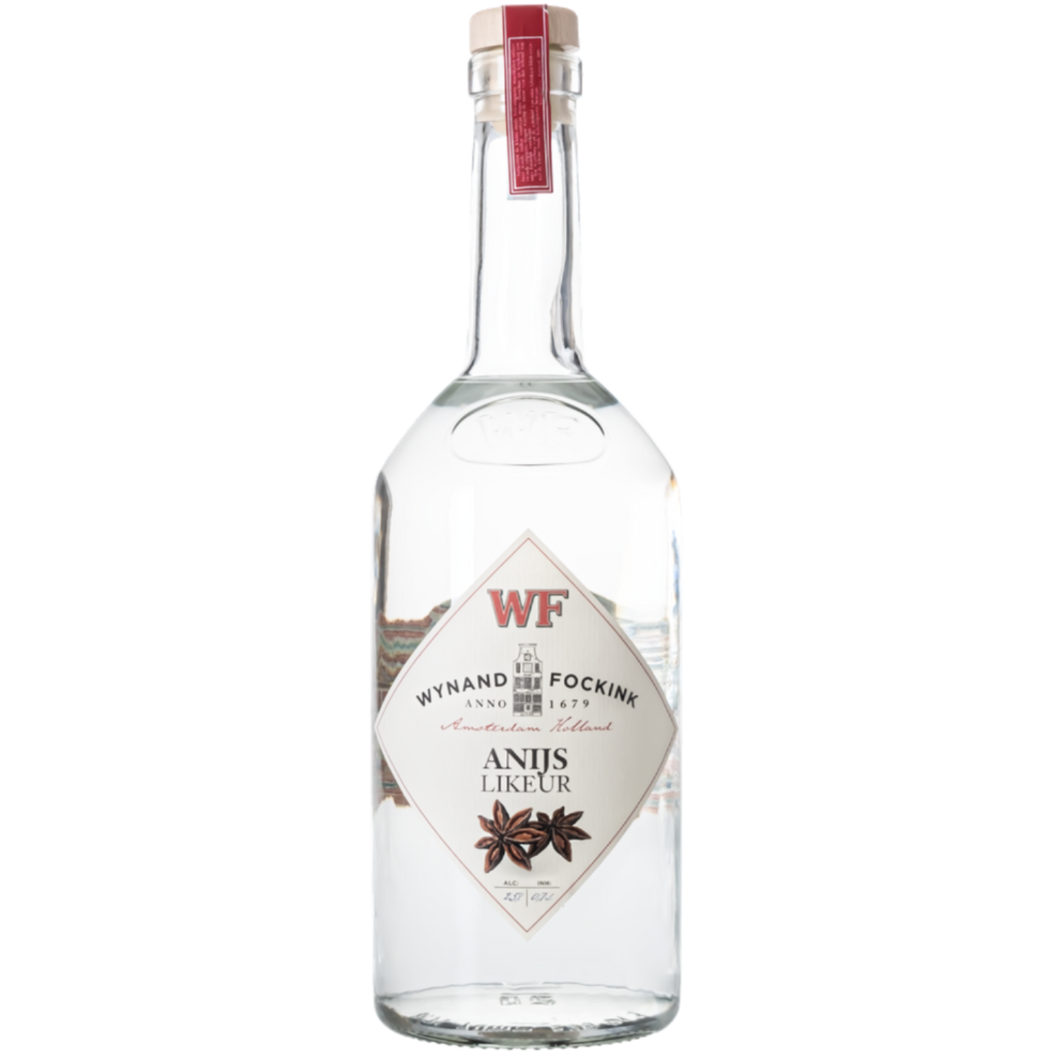 Anijs - Anise Liqueur – Wynand Fockink