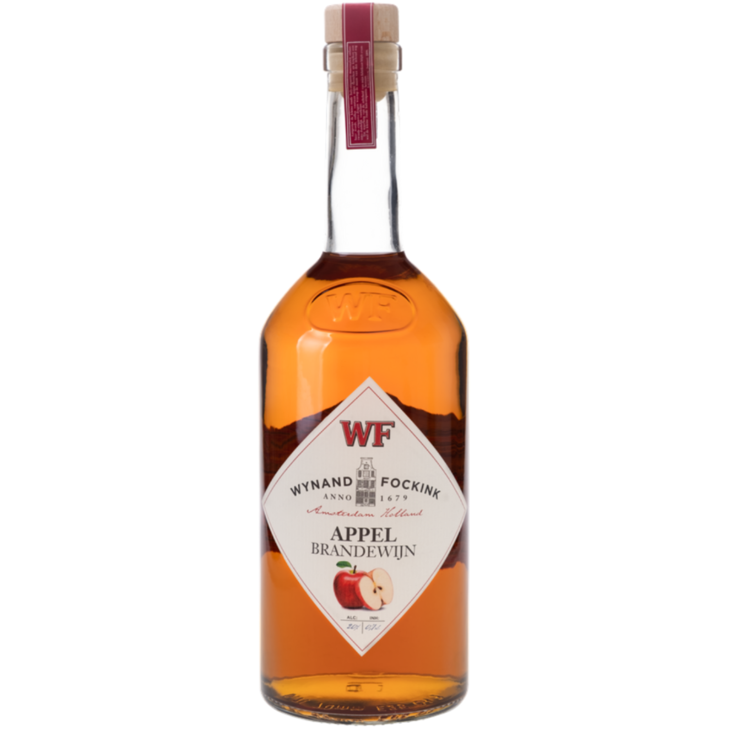 Appel Brandewijn – Wynand Fockink