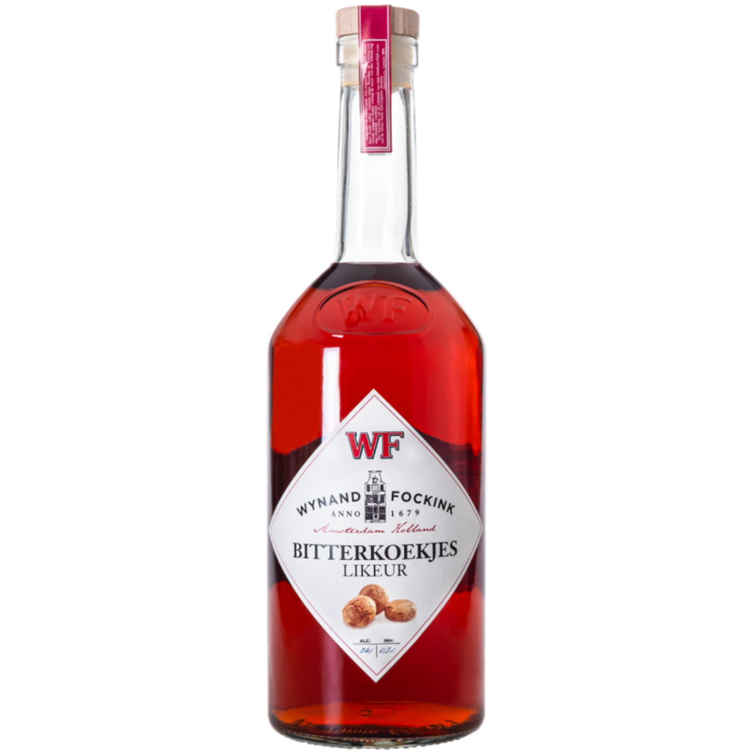 Bitterkoekjes - Almond Cookies Liqueur – Wynand Fockink