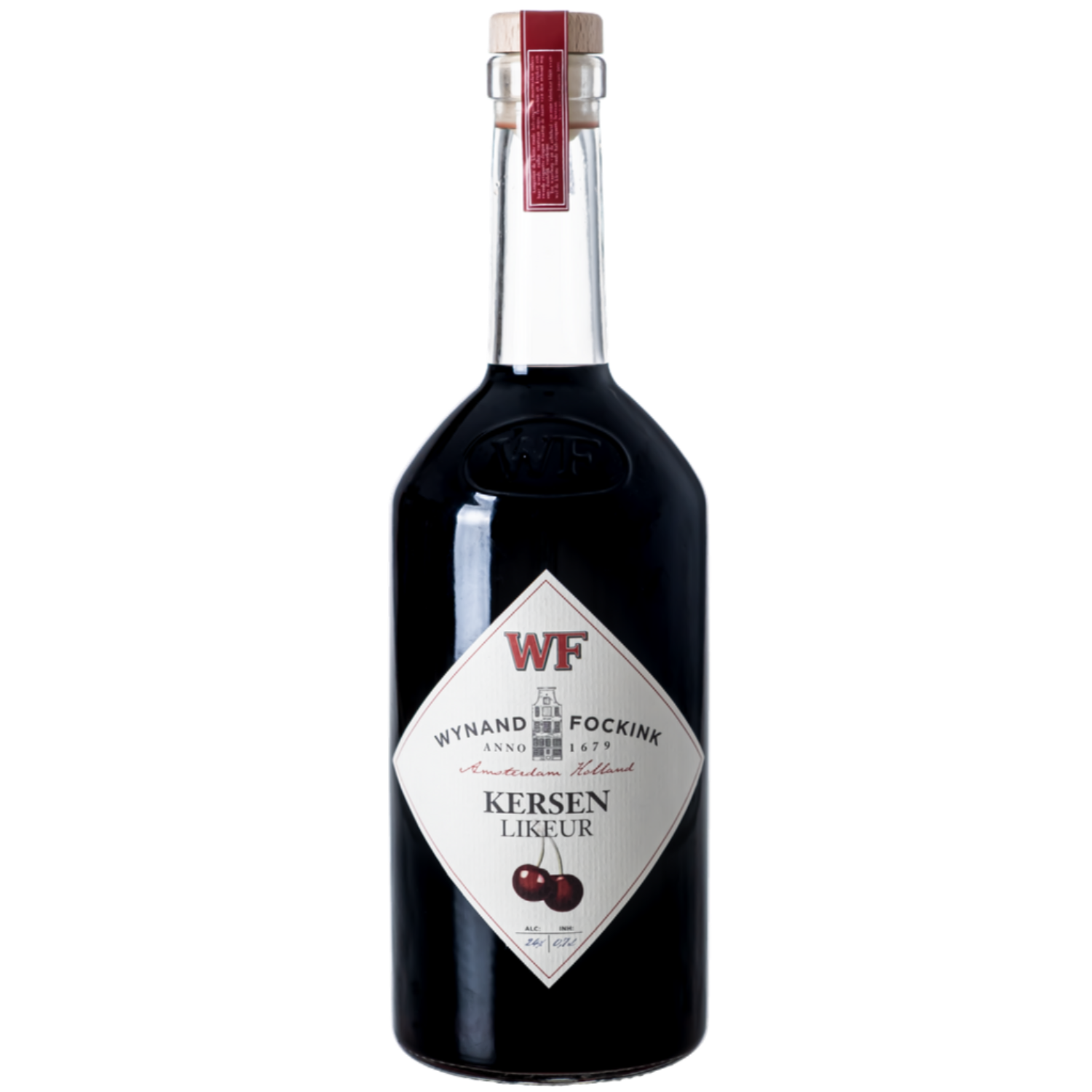 Kersen - Cherry Liqueur – Wynand Fockink