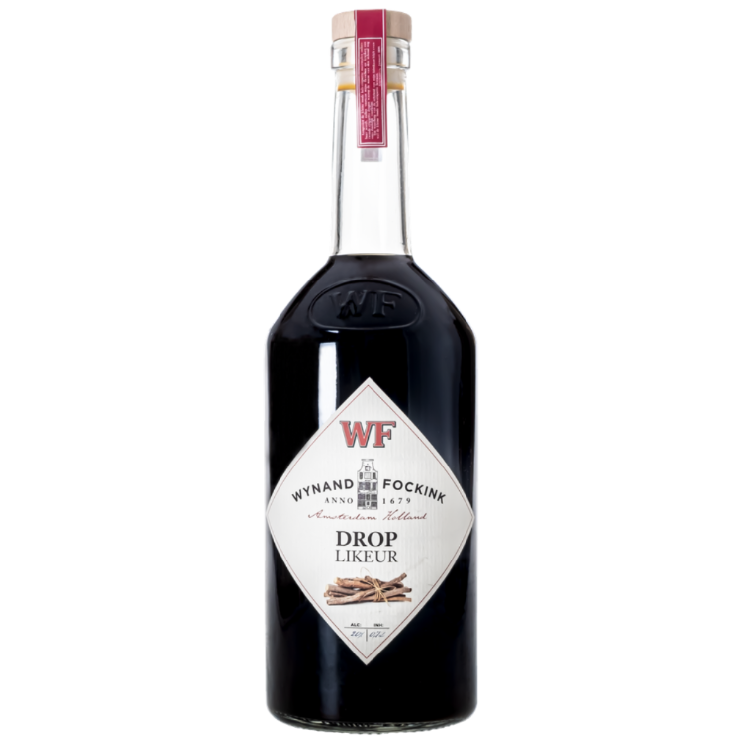 Drop - Licorice Liqueur – Wynand Fockink