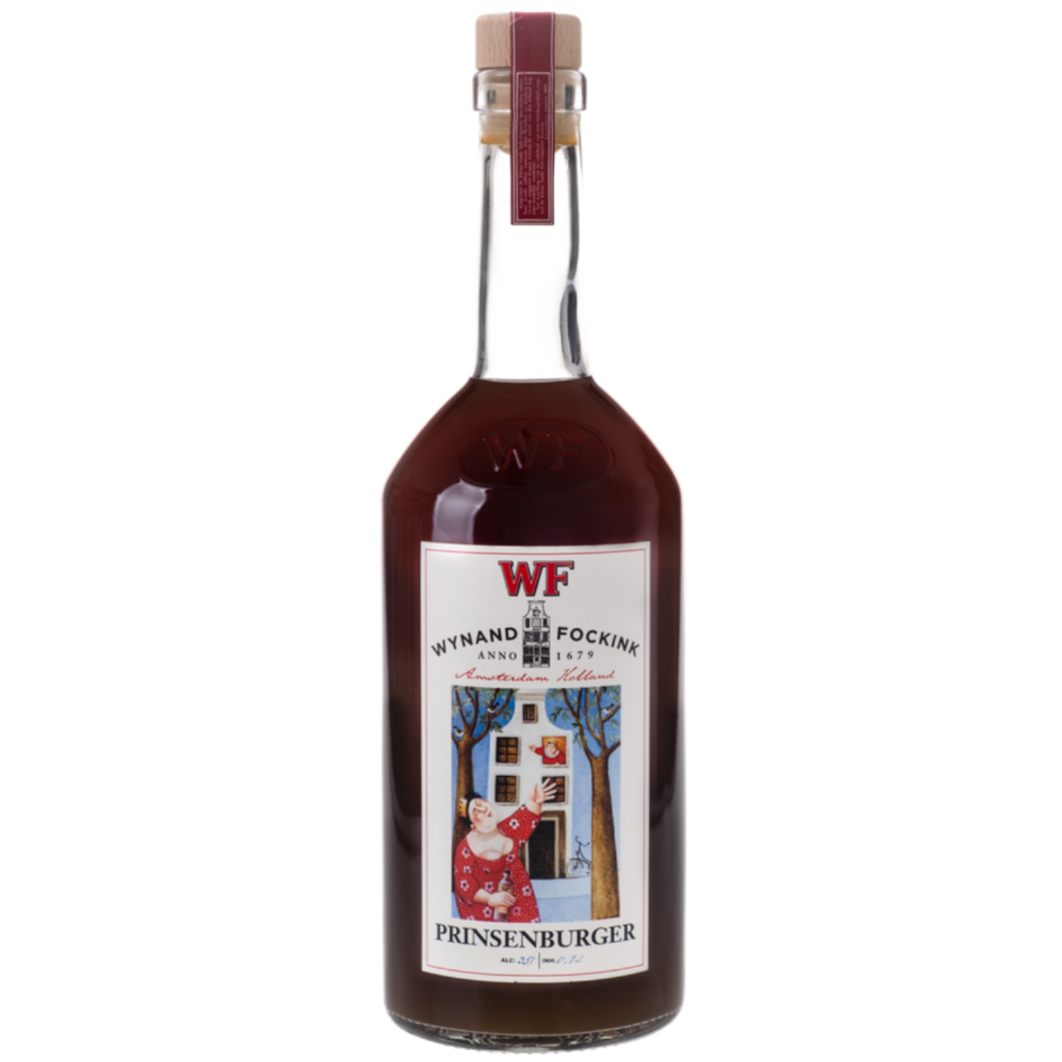 Prinsenburger Bitters – Wynand Fockink