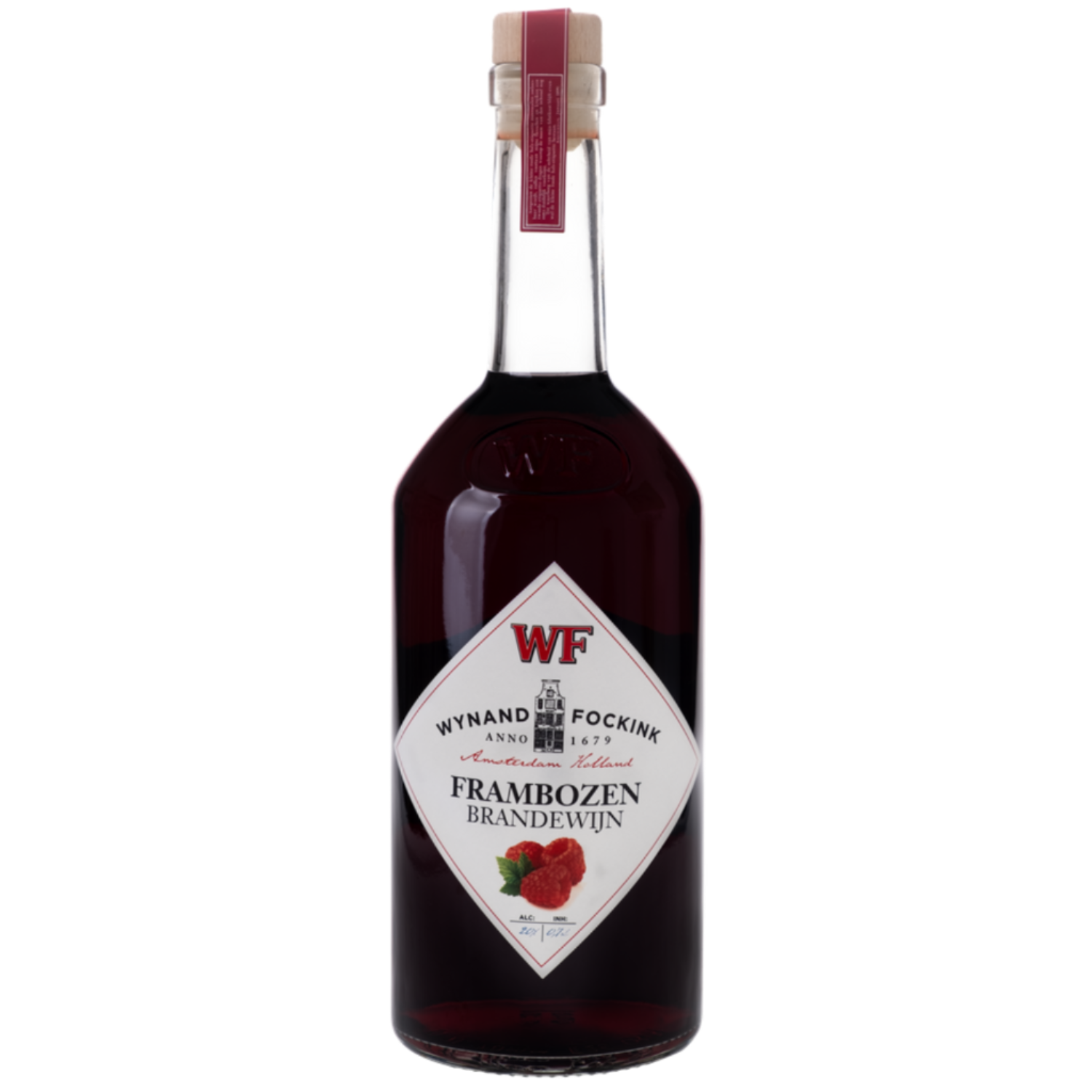 Frambozen - Raspberry Brandy – Wynand Fockink