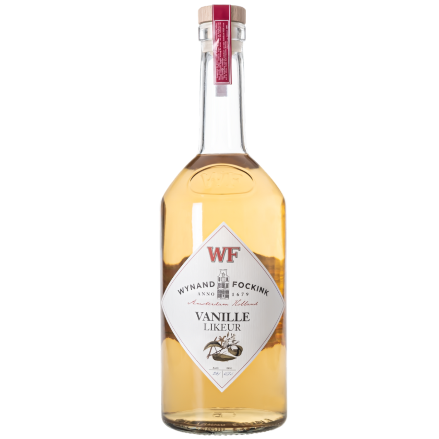 Vanille - Vanilla Liqueur – Wynand Fockink